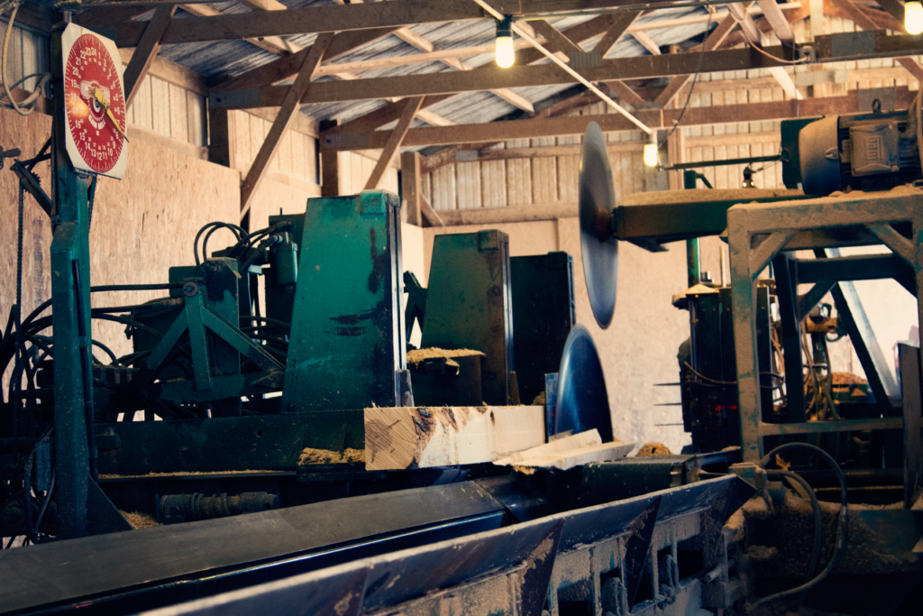 Photo Gallery – Baird Sawmill Inc.