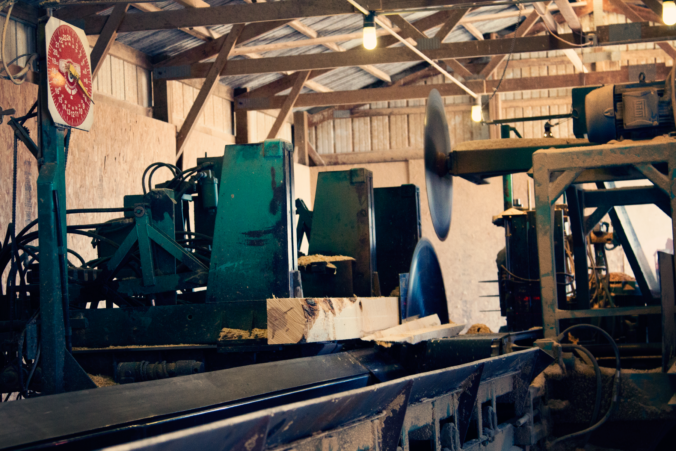 Photo Gallery – Baird Sawmill Inc.